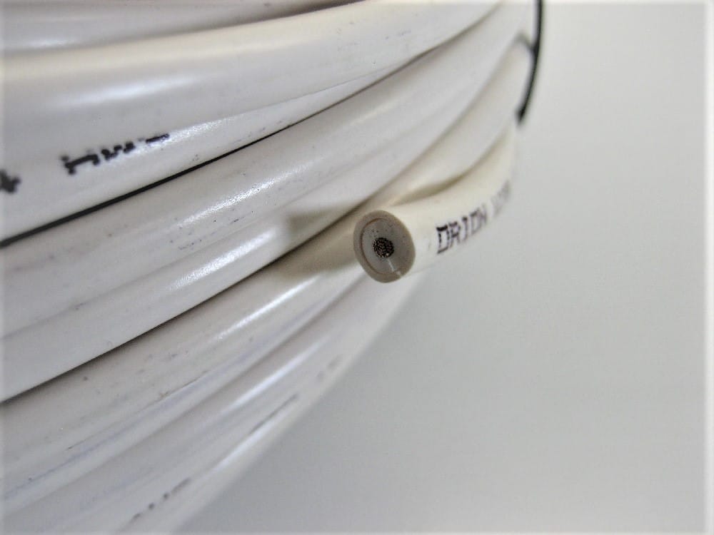 240 Ft - Orion Wire GTO15 14 AWG Marine Grade High Voltage - HAM/SSB ...