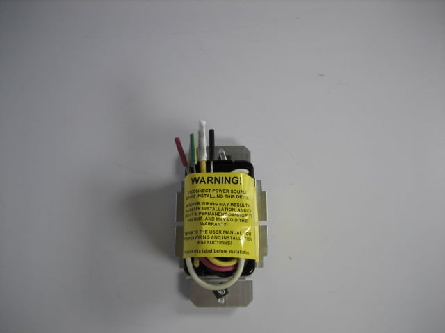 Control4 C4 FPD120 Forward Phase Dimmer White *New Old Stock* - Max ...