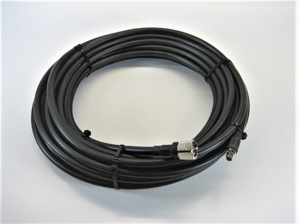 50 Feet - WPS-400 Coaxial Cable - LMR-400 - N Male & SMA Male ...