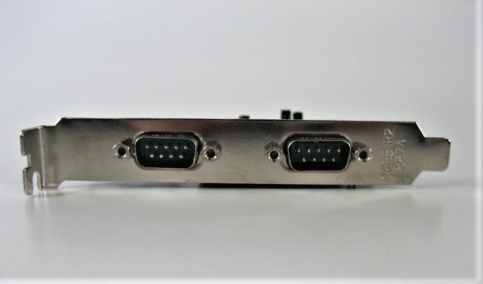 StarTech Serial I/O Card - 2 Port PCI 16C550 Serial Card - PCI2S550 ...