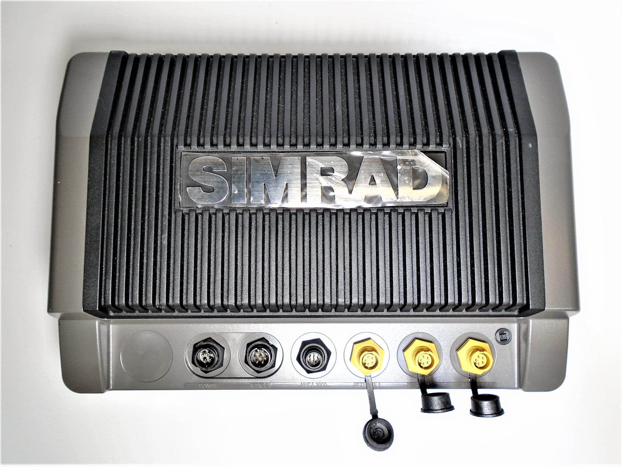 Simrad NSS12 Display AMER W / Power Cable - Great Condition 90 Day Warr ...