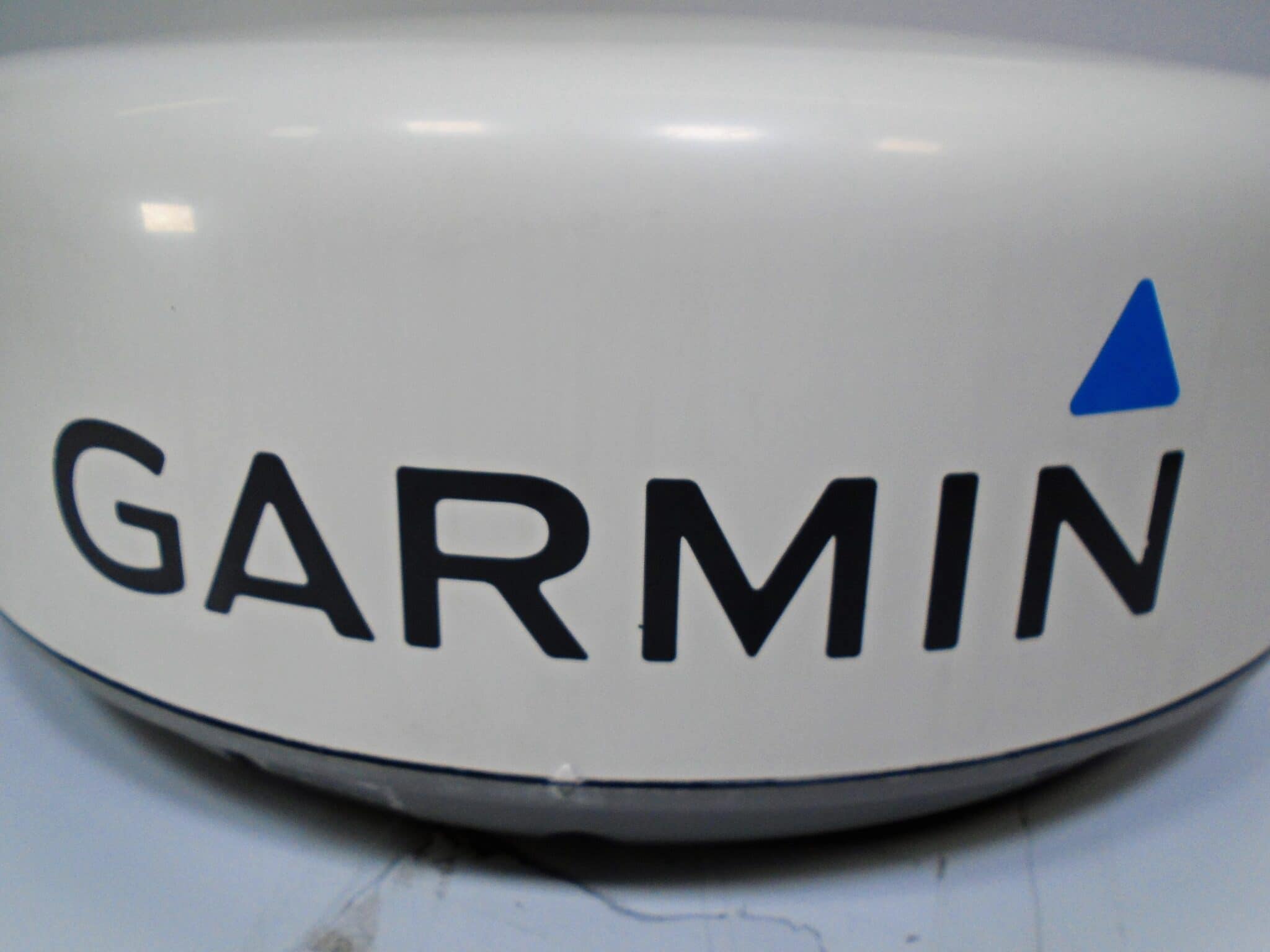 Garmin GMR24 4kw Radar Dome Add-On w/ Cables - Tested / Updated w/90 ...