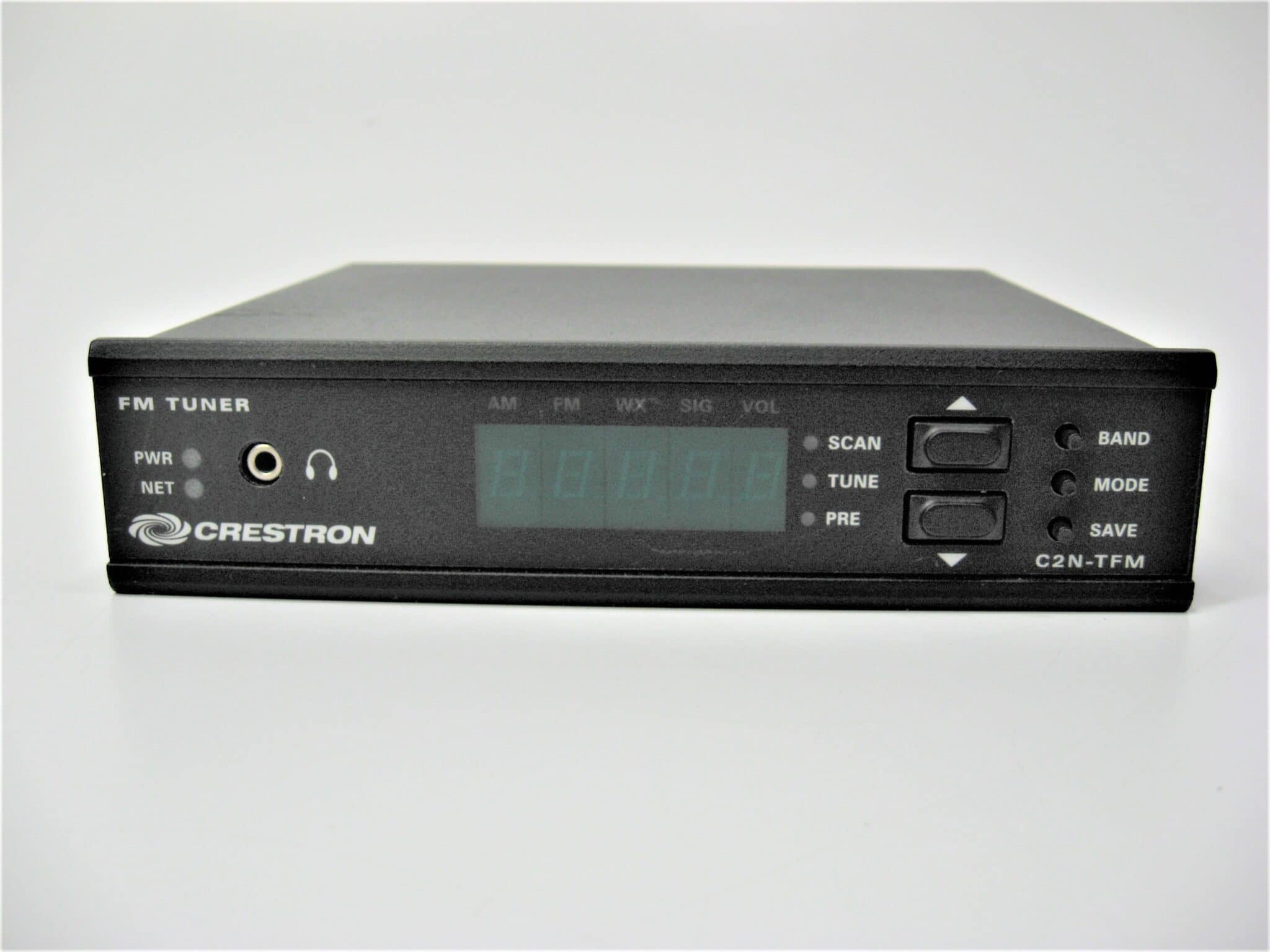 Crestron C2N-TFM FM/AM Radio Tuner - Free US Shipping - Max Marine ...