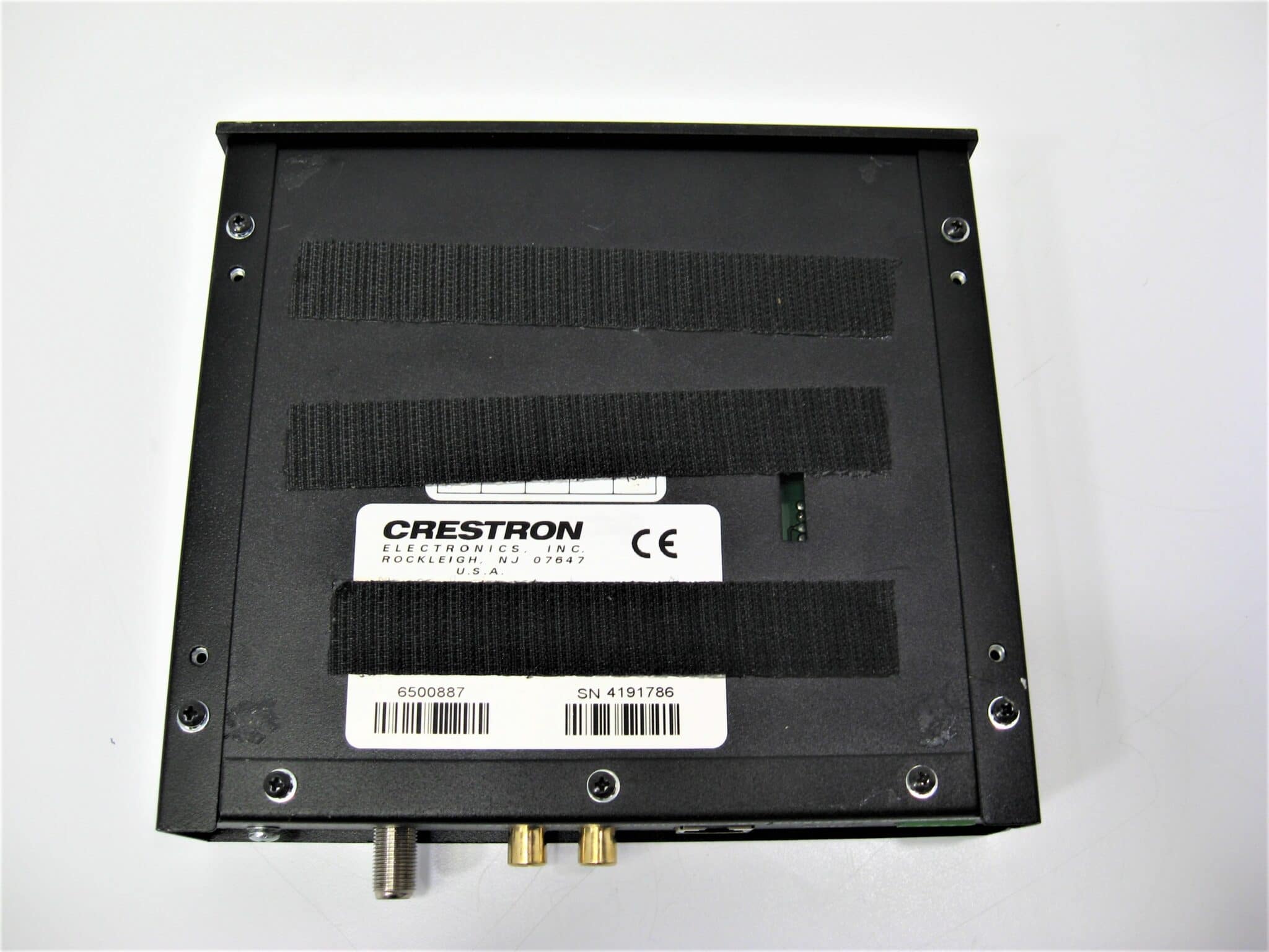 Crestron C2N-TFM FM/AM Radio Tuner - Free US Shipping - Max Marine ...