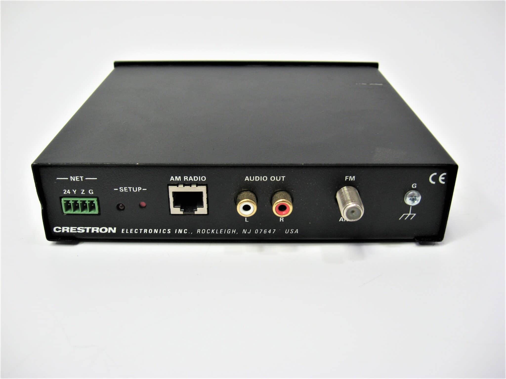 Crestron C2N-TFM FM/AM Radio Tuner - Free US Shipping - Max Marine ...