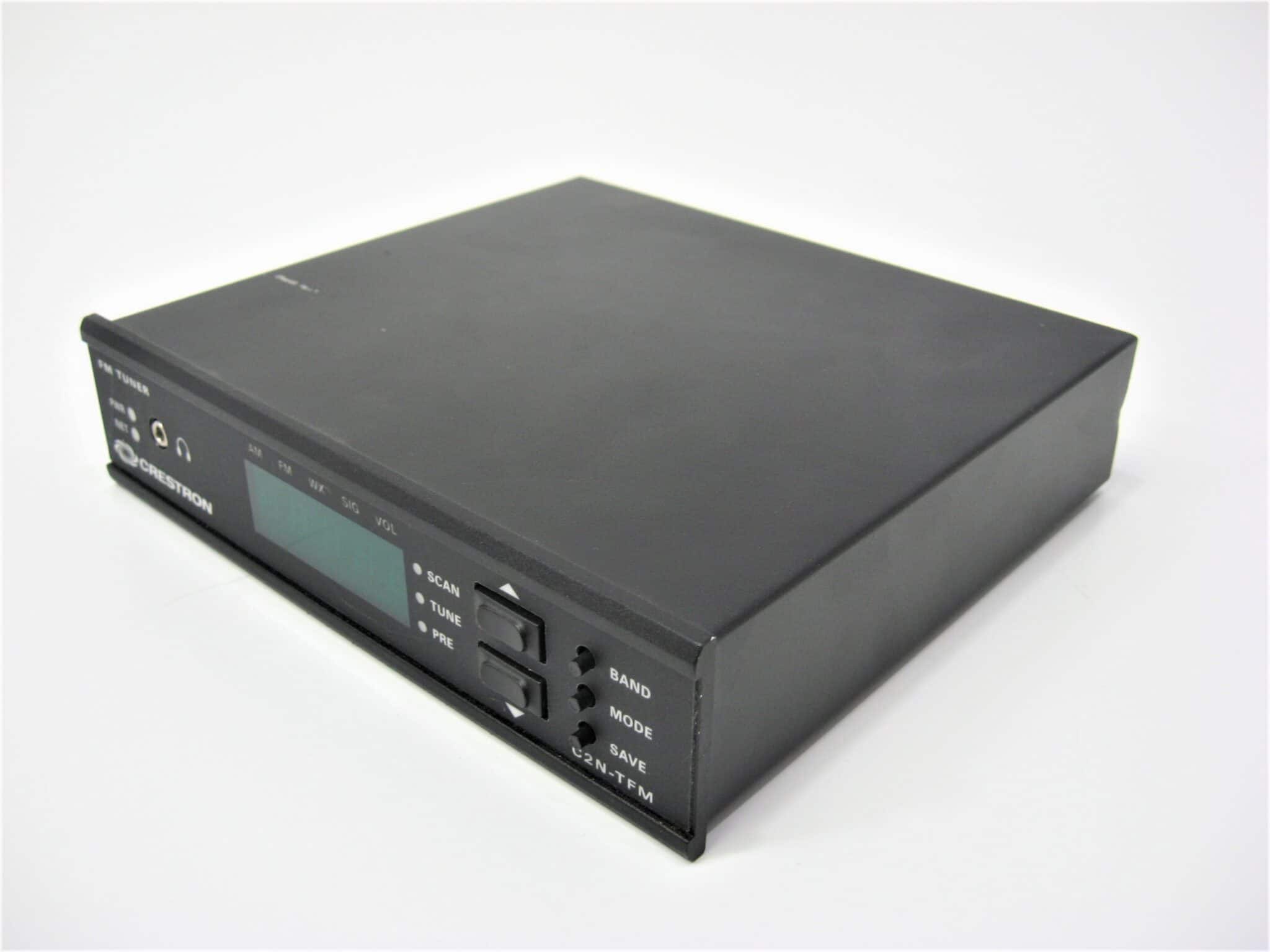 Crestron C2N-TFM FM/AM Radio Tuner - Free US Shipping - Max Marine ...