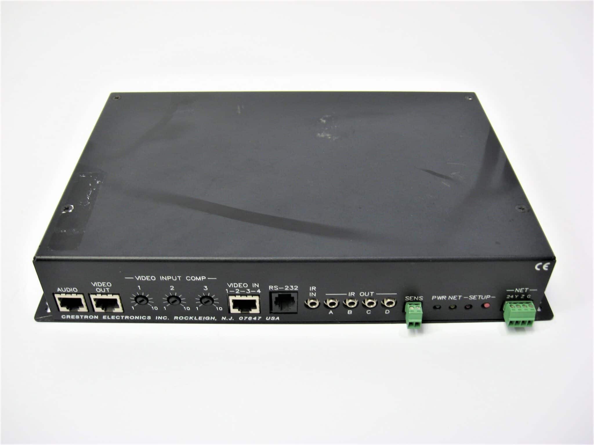 Crestron CNXRMCLV Enhanced Room Solution Box - Free US Shipping** - Max ...