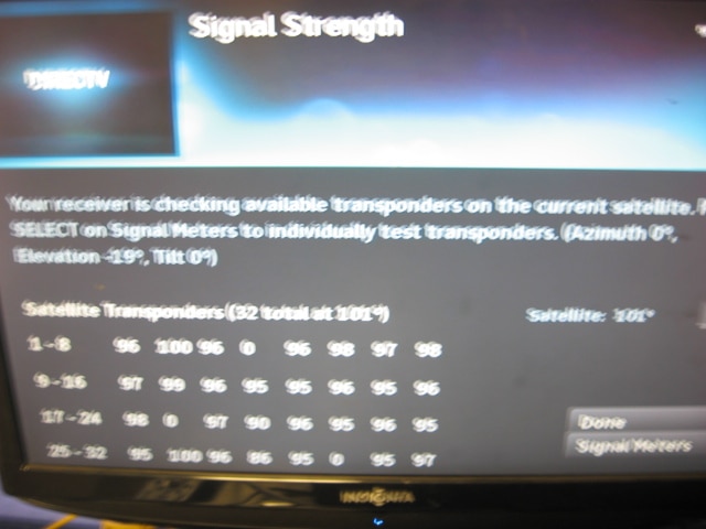 KVH Tracvision M3 “Grab and Go” Replacement Unit, Fully Tested Working ...