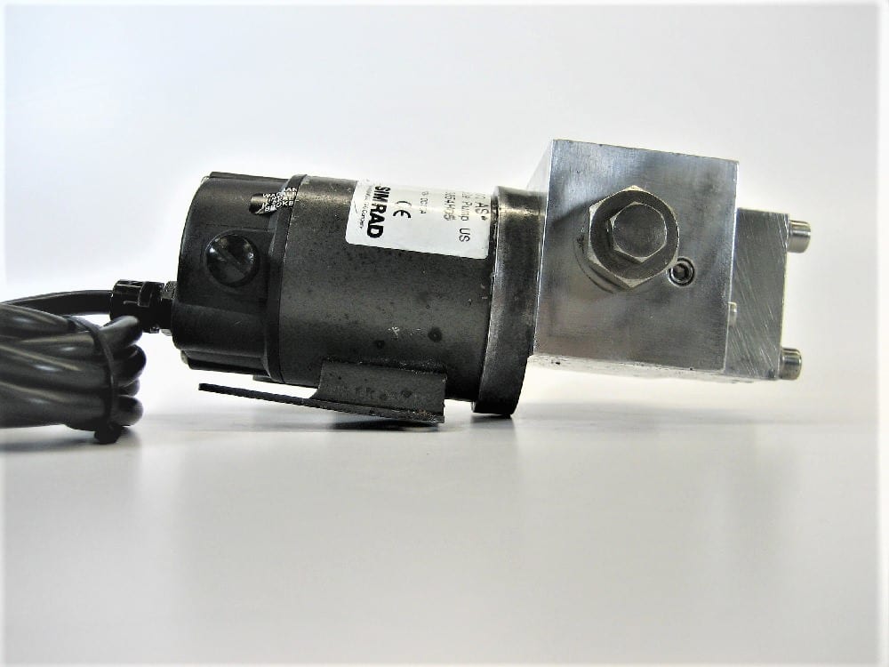 Simrad RPU80 Boat Autopilot Pump Reversible - 12VDC - PN21116181 ...