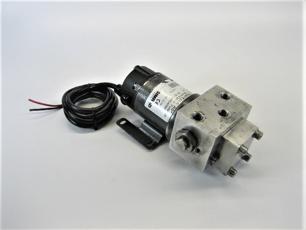 Simrad RPU80 Boat Autopilot Pump Reversible - 12VDC - PN21116181 ...