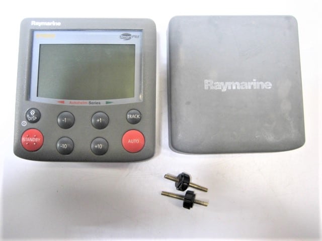 Raymarine/Raytheon ST6002 Seatalk Autopilot Head - E12120-90 Day ...