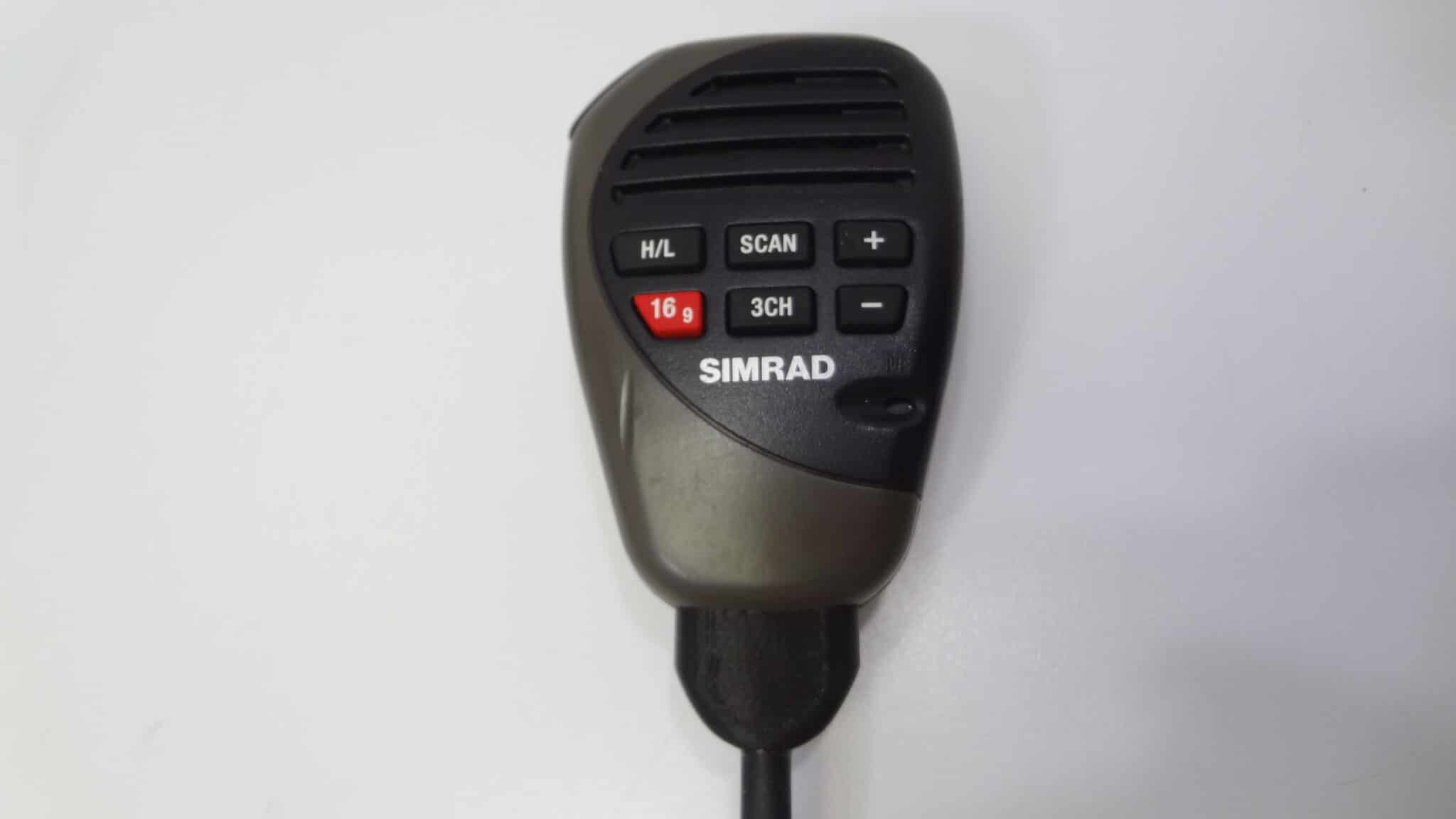 Simrad RS35 Submersible Marine VHF Radio Transceiver Unit with Rebuilt ...