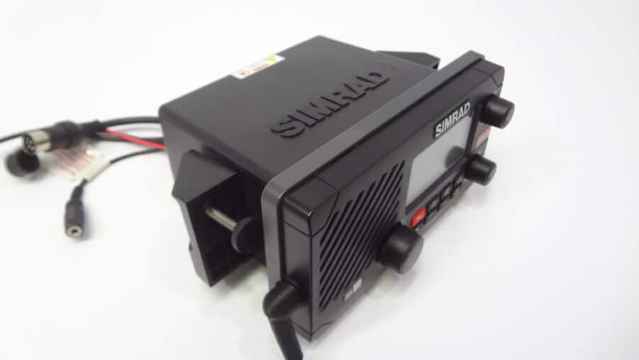 Simrad RS35 Submersible Marine VHF Radio Transceiver Unit with Rebuilt ...