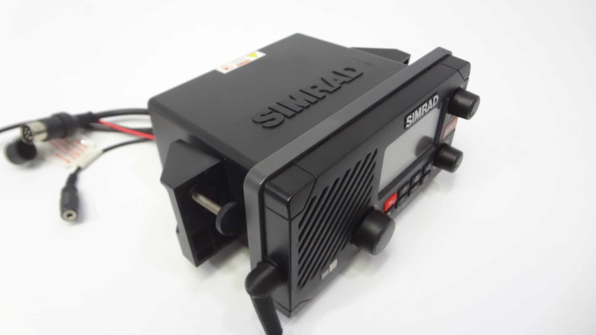 Simrad RS35 Submersible Marine VHF Radio Transceiver Unit with Rebuilt ...