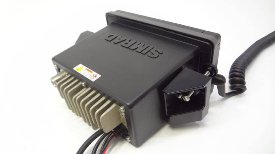 Simrad RS35 Submersible Marine VHF Radio Transceiver Unit with Rebuilt ...