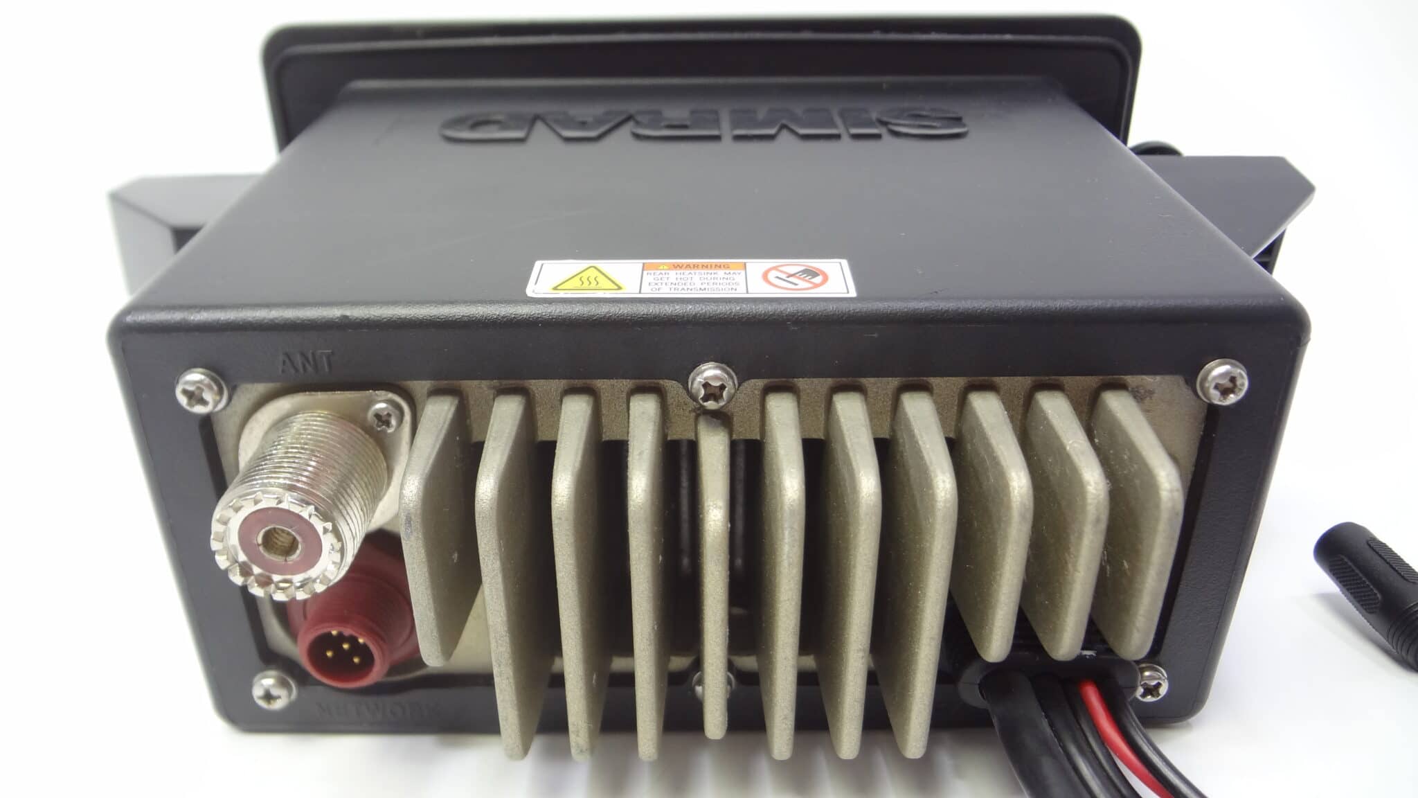 Simrad RS35 Submersible Marine VHF Radio Transceiver Unit with Rebuilt ...