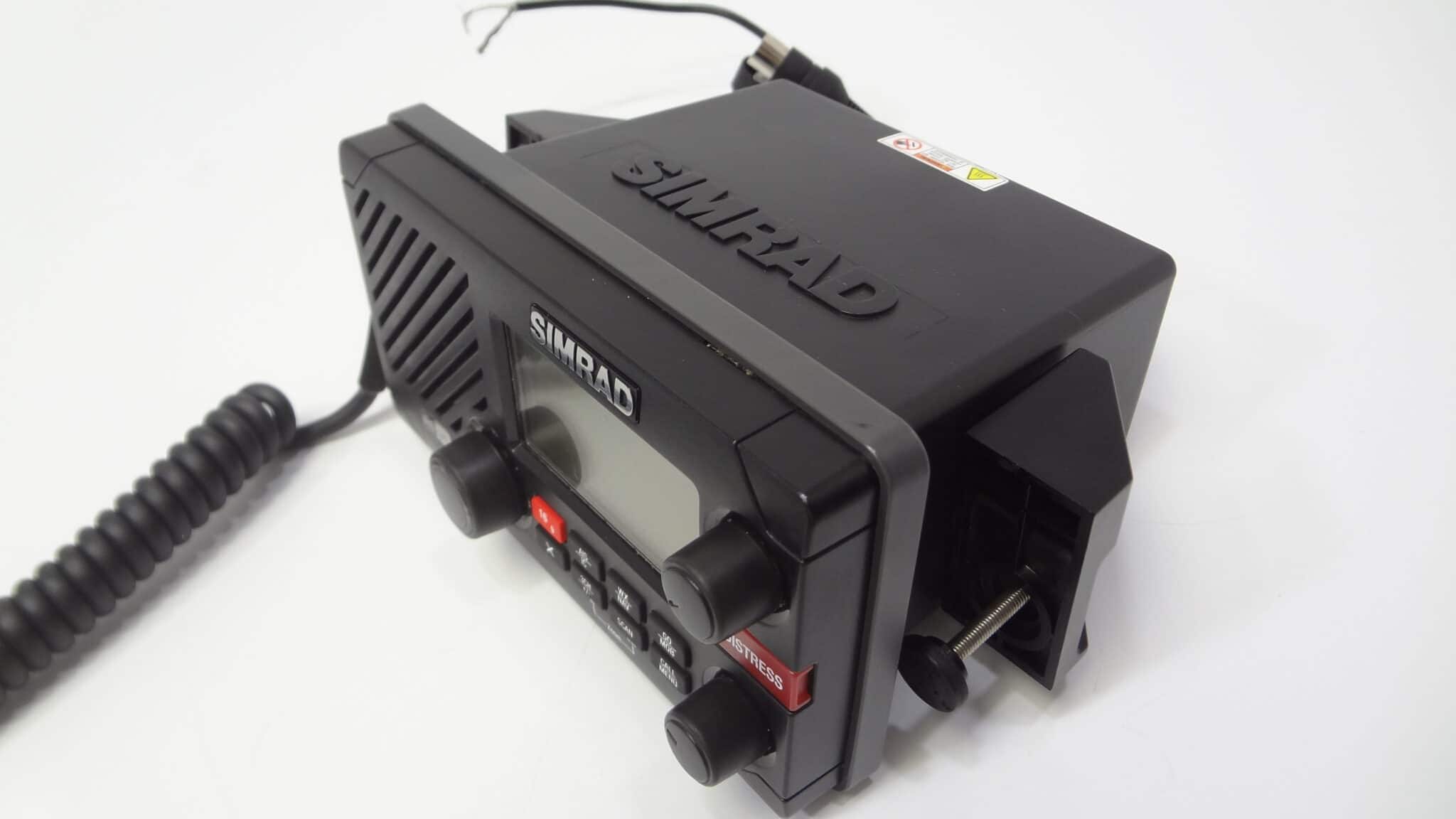 Simrad RS35 Submersible Marine VHF Radio Transceiver Unit with Rebuilt ...