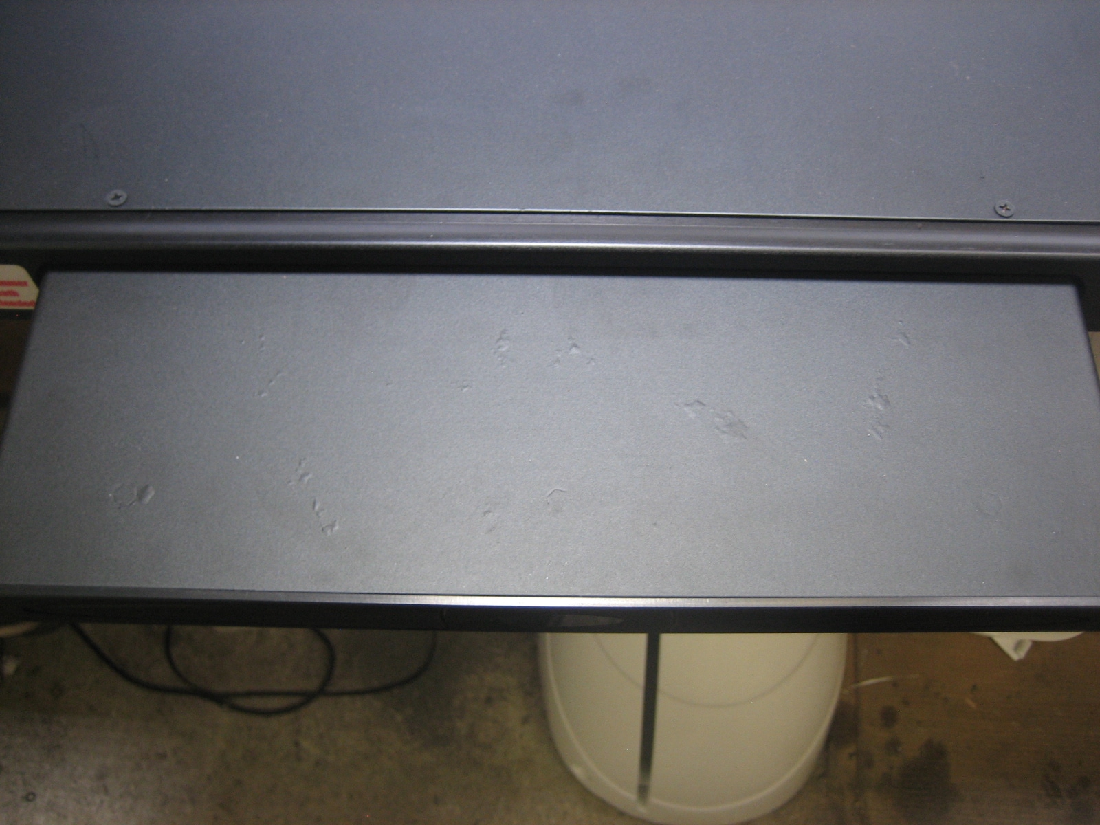 Middle Atlantic LT-1RA *LIT LOGO FRONT* *Dimmable* Rack Mounted Light ...