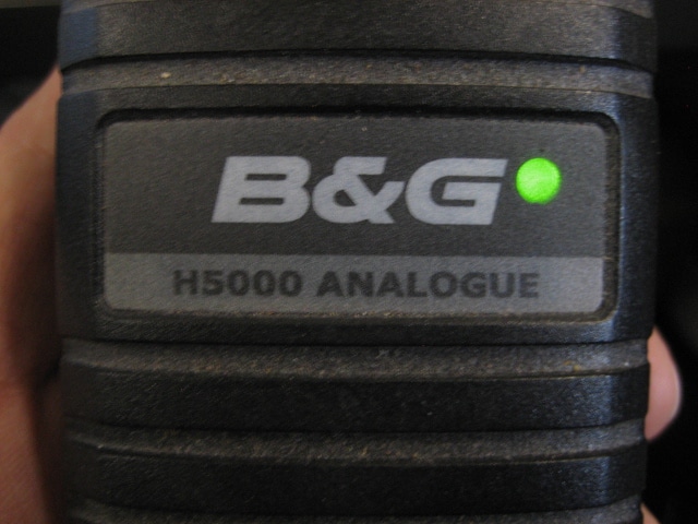 B&G H5000 Analogue Expansion Module-Good Condition-Free Shipping - Max ...