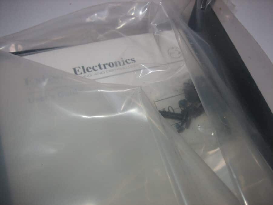 Extron Electronics 60-190-01 RSU 129 GRAY - Universal Rack Mount Shelf ...