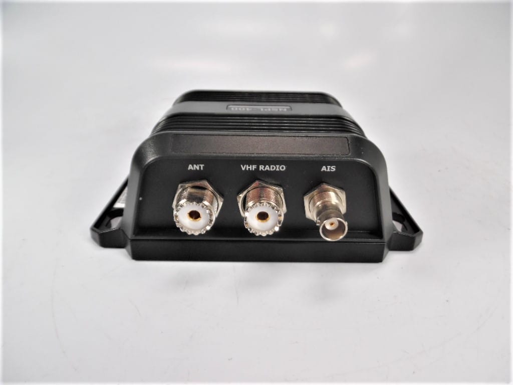 Navico Simrad NSPL-400 VHF Antenna Splitter (000-10982-001) - Tested ...
