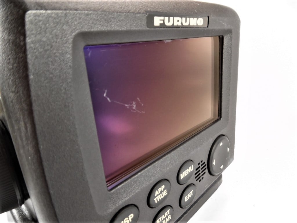 Furuno RD-33 Navigational Data Organizer - Color N2K Data Display ...