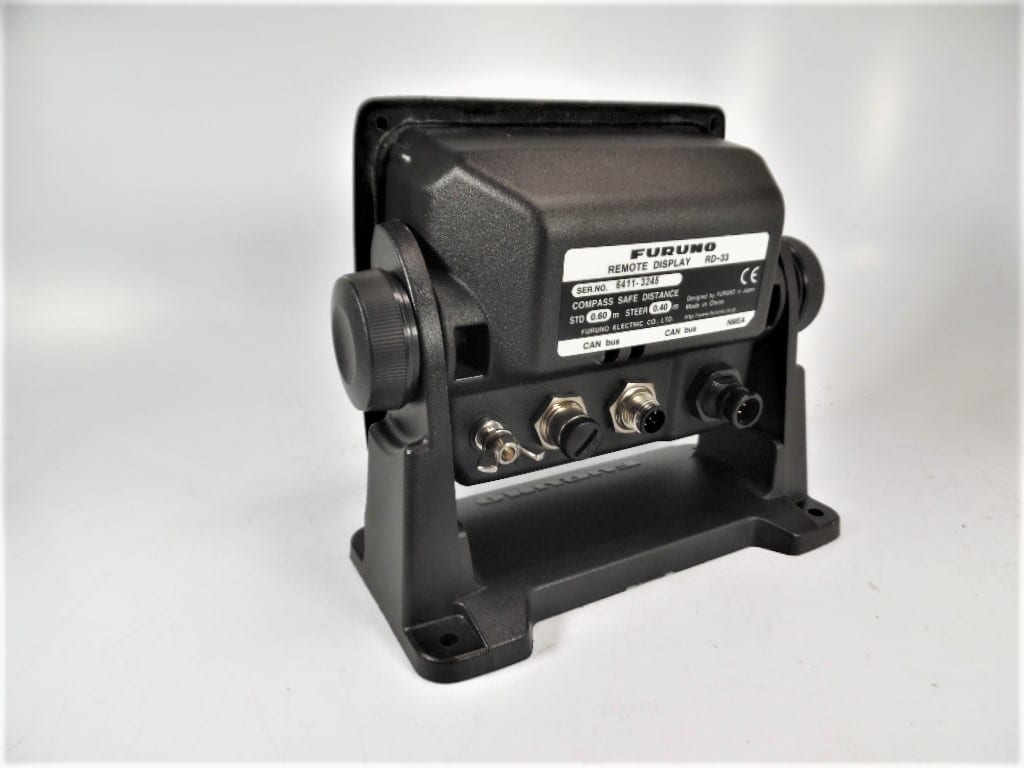 Furuno RD-33 Navigational Data Organizer - Color N2K Data Display ...