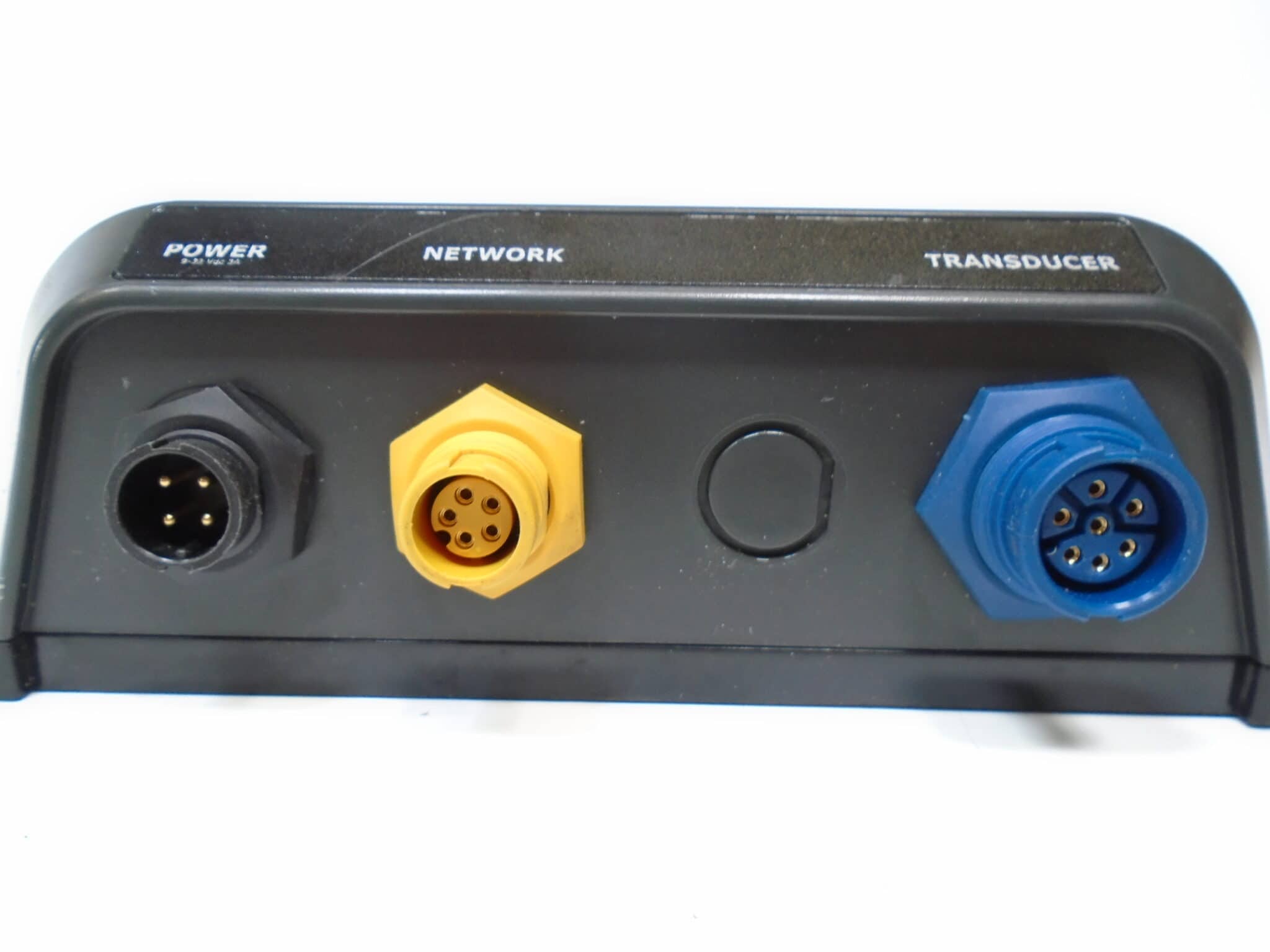 Simrad BSM-1 Sounder Module w/ Cables (Tested Good) - Max Marine ...