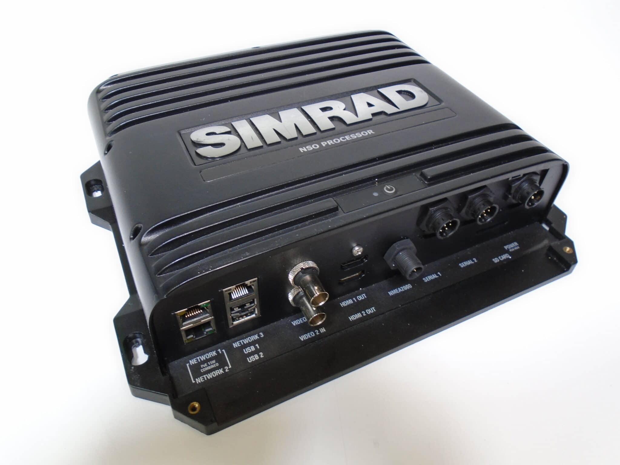 Simrad NSO EVO2 NSO-II Multi-Function Display Processor Unit -TESTED ...