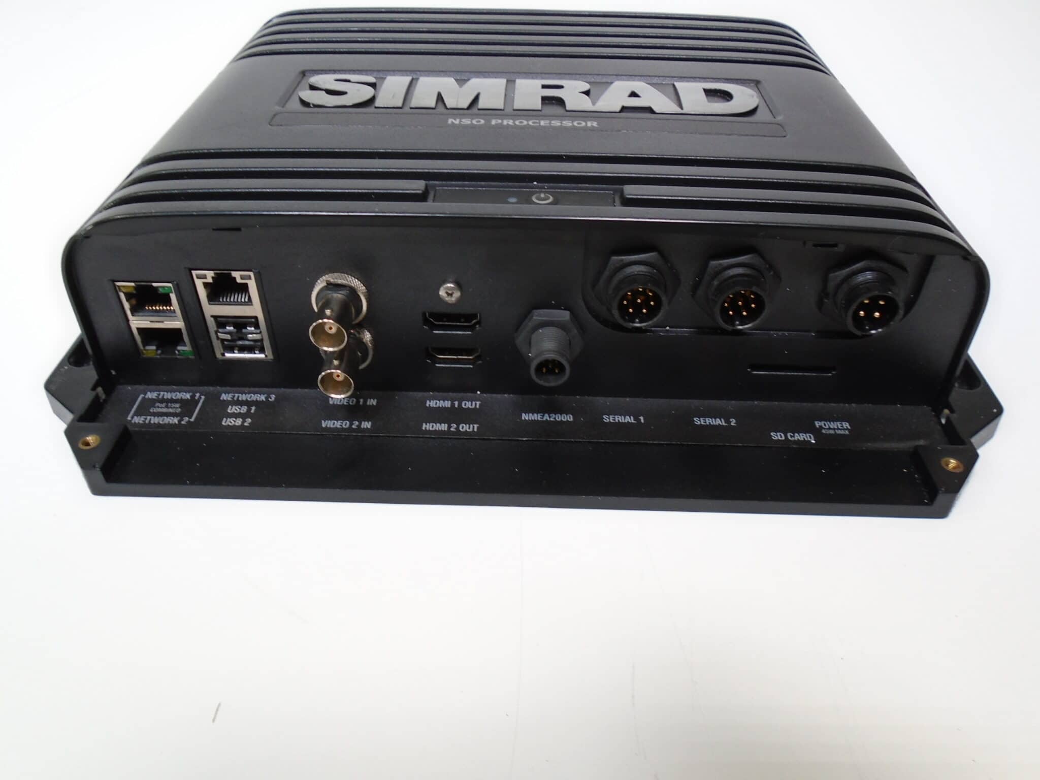 Simrad NSO EVO2 NSO-II Multi-Function Display Processor Unit -TESTED ...