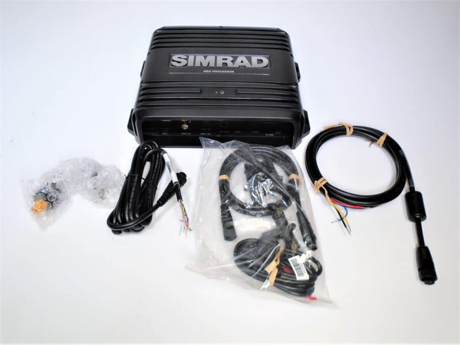 Simrad NSO EVO2 NSO-II Multi-Function Display Processor Unit (TESTED ...