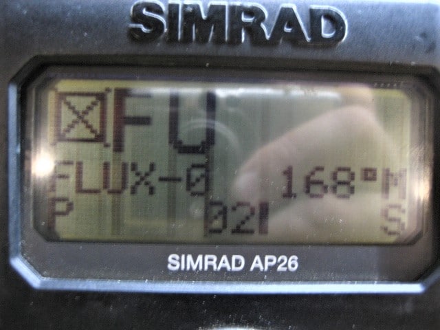 Simrad FU25 Follow Up Steering Lever 20213930 Good Condition - Fully ...
