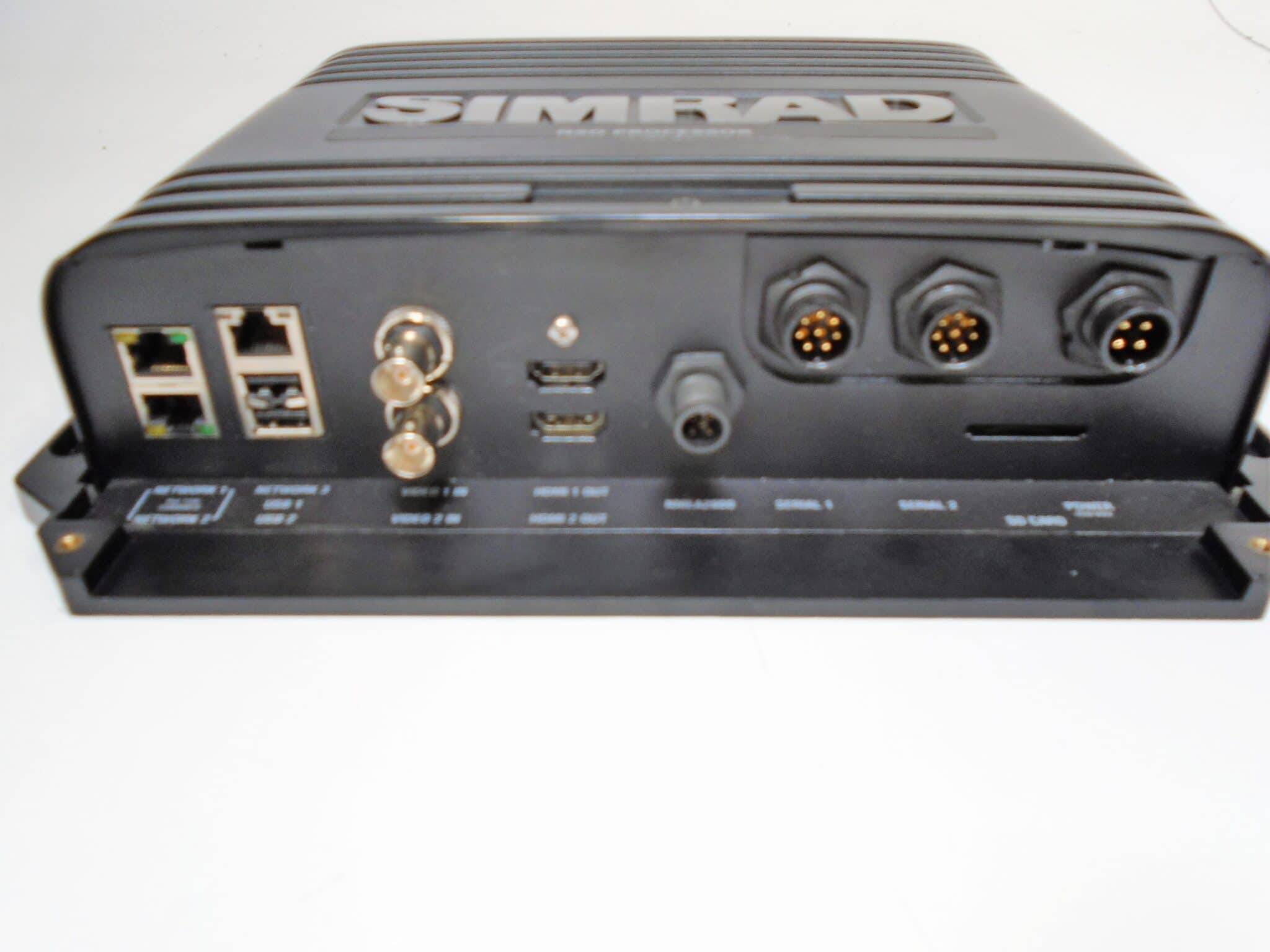 Simrad NSO EVO2 NSO-II Multi-Function Display Processor Unit TESTED ...