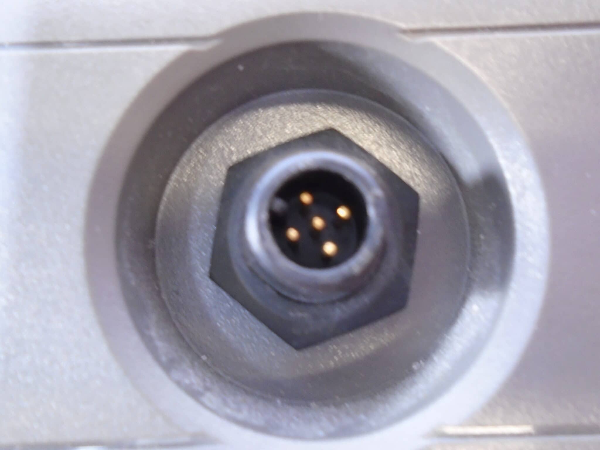 Simrad OP40 - For SIMRAD NSO Processor - Tested Good - (Updated S/W ...