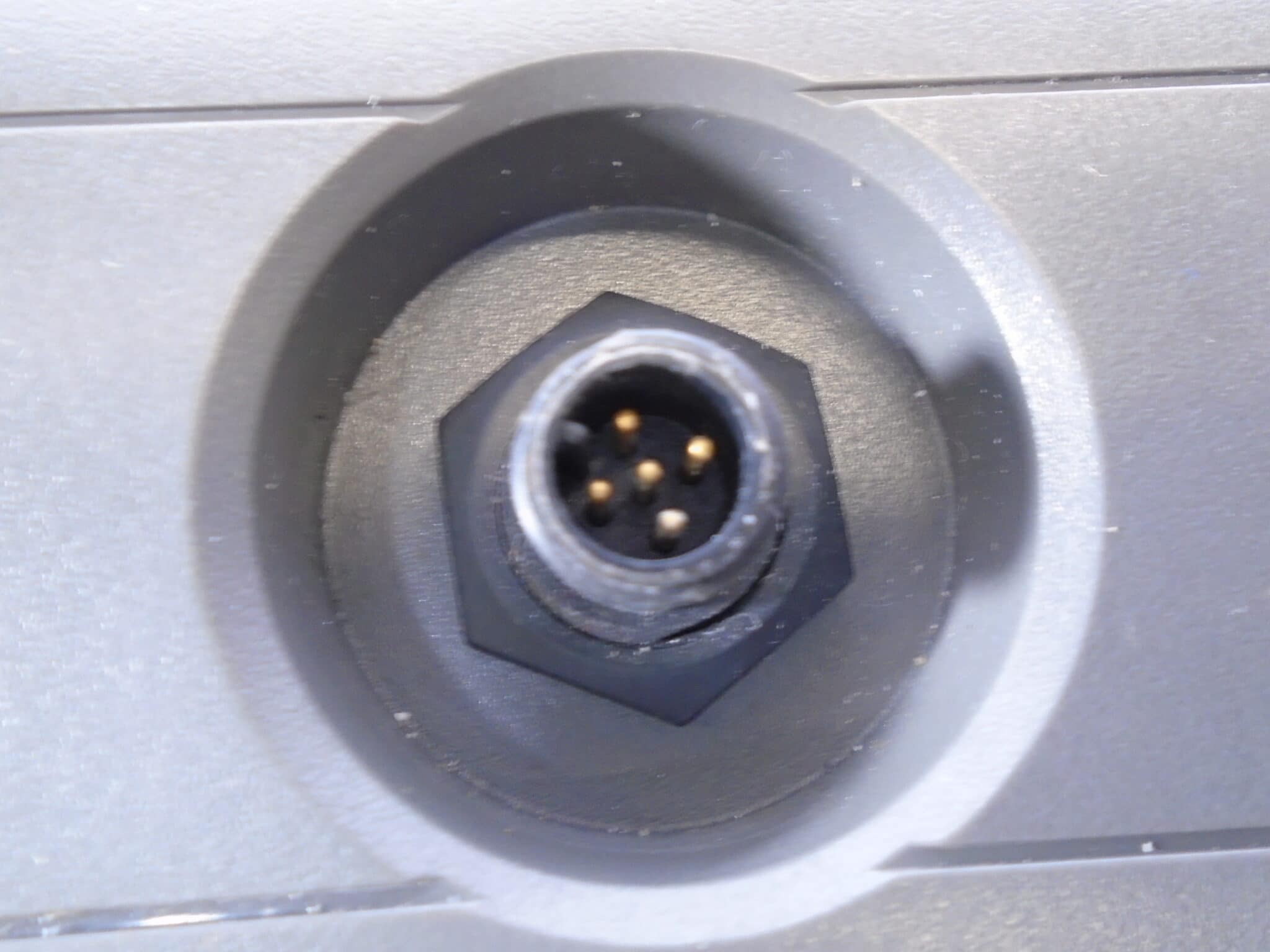 Simrad OP40 - For SIMRAD NSO Processor - Tested Good (Updated S/W ...