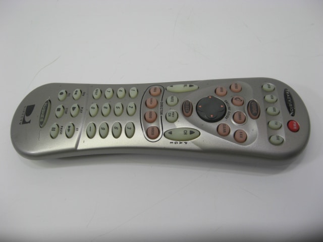 KVH Tracvision M3 Remote control Hughes HRMC-9 DirecTV W/ RF Antenna ...