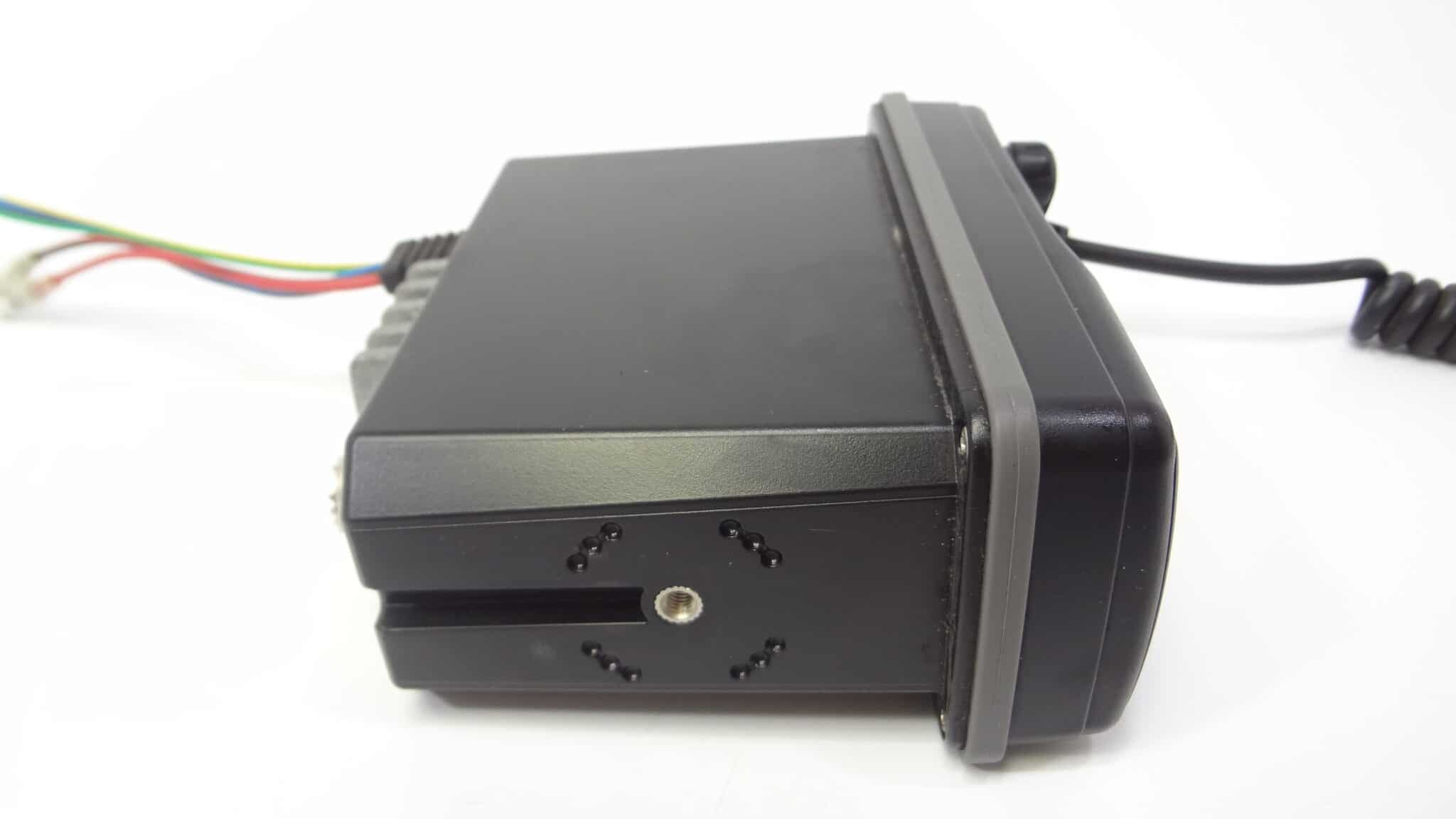 Icom IC-M304 Submersible Marine VHF Radio Transceiver Unit W/ HM-164B Hand Mic! - Max Marine ...