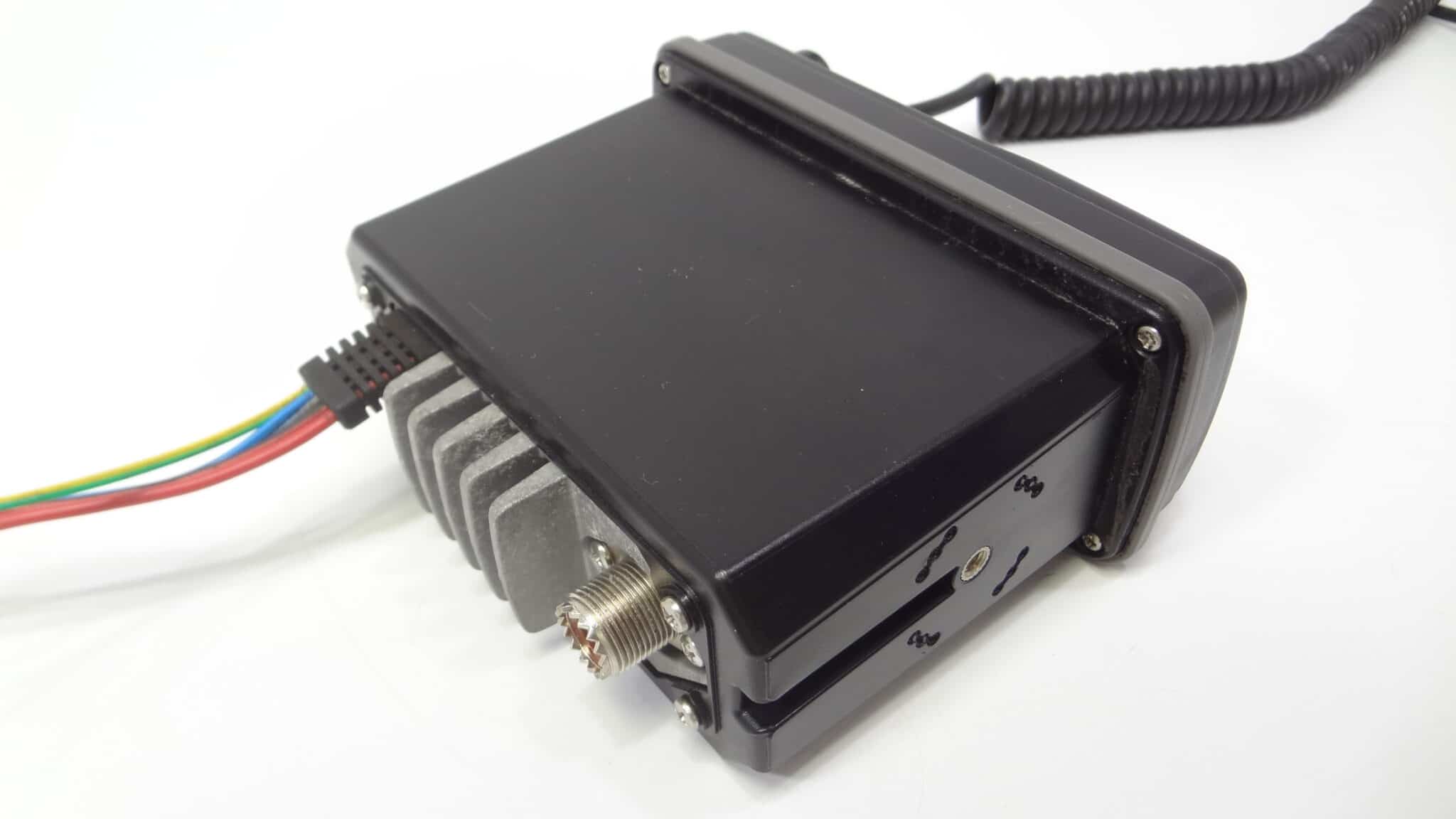 Icom IC-M304 Submersible Marine VHF Radio Transceiver Unit W/ HM-164B Hand Mic! - Max Marine ...