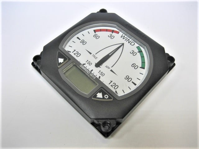 Simrad IS15 Wind Display/22094676-For Parts Or Repair - Max Marine ...