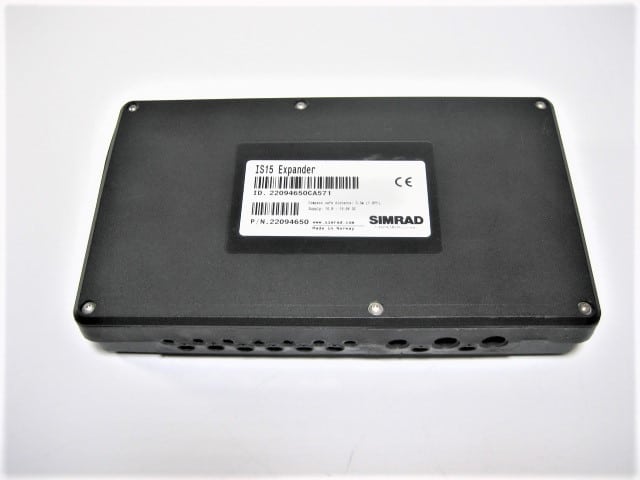 Simrad IS15 Expander-22092456-W/ 90 DAY WARRANTY-Working-Free Shipping ...