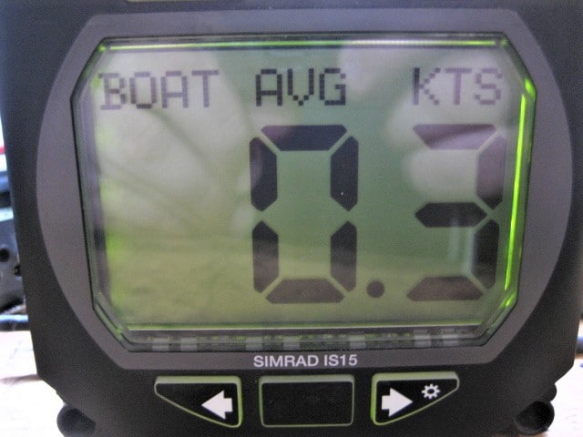 Simrad IS15 Multi Display/TESTED//with 90-DAY WARRANTY/Good Condition ...