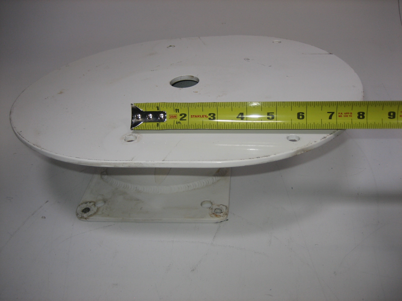 Radar Mount for Raymarine Domes RD424, RD218, RD418HD, RD424HD M92650 ...