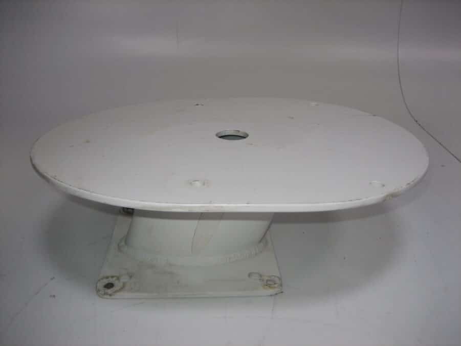 Radar Mount for Raymarine Domes RD424, RD218, RD418HD, RD424HD M92650 ...