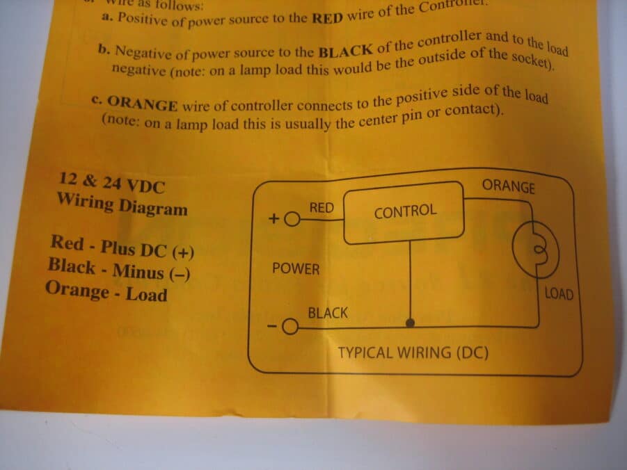 Lumatrol Low Voltage Precision LCS612D Photo Control 12v for Lighting ...