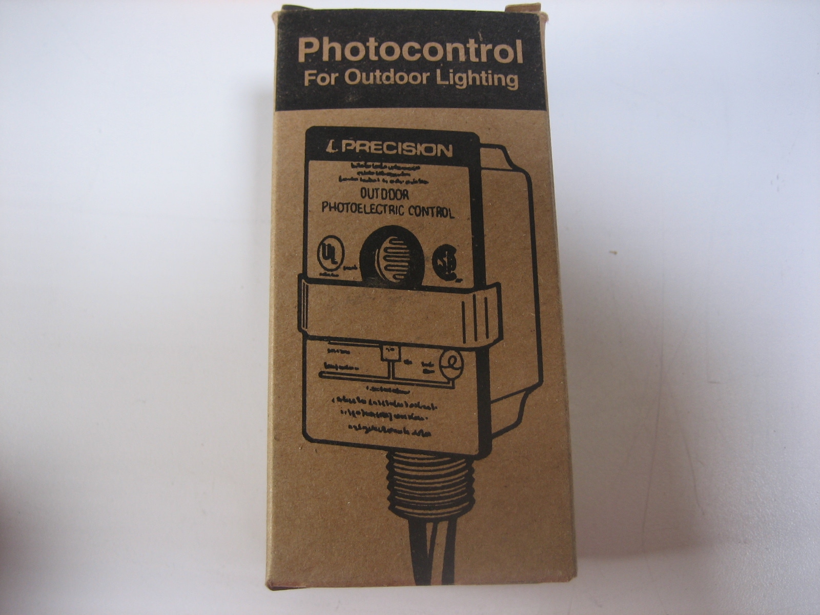 Lumatrol Low Voltage Precision LCS612D Photo Control 12v for Lighting ...