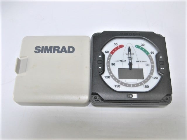 Simrad IS20 Wind Display/Tested Good- 90 Day Warranty! - Max Marine ...