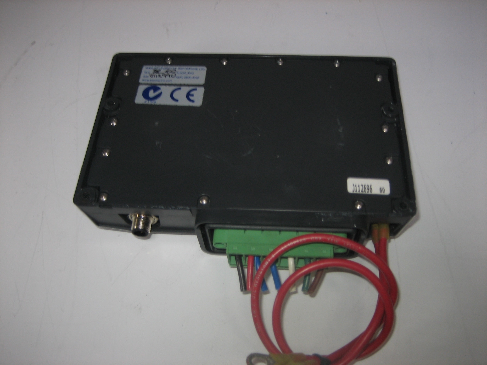 BEP Czone *Output Interface Module (OI)* - Tested and Working on N2K ...