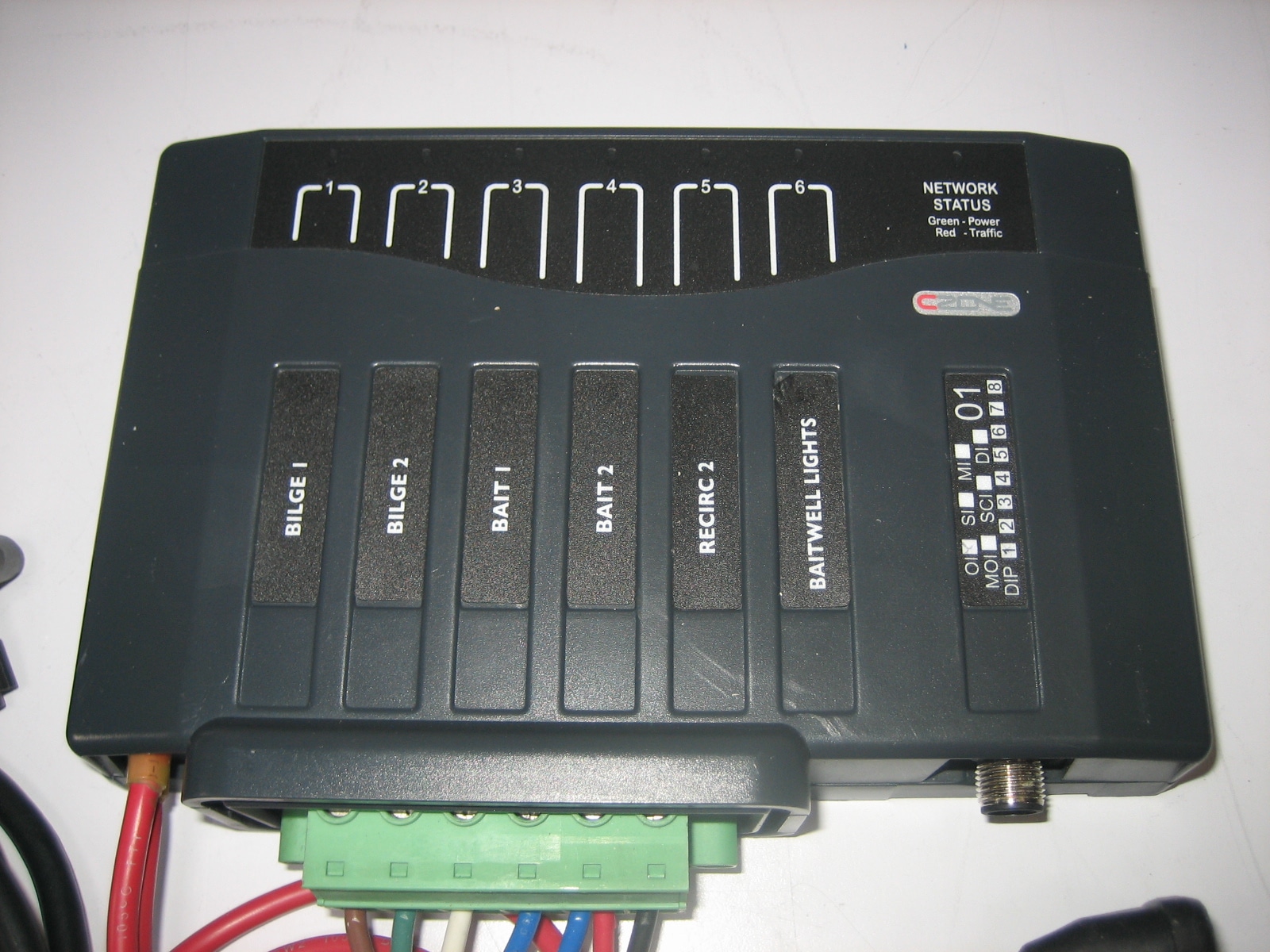 BEP Czone *Output Interface Module (OI)* - Tested and Working on N2K ...