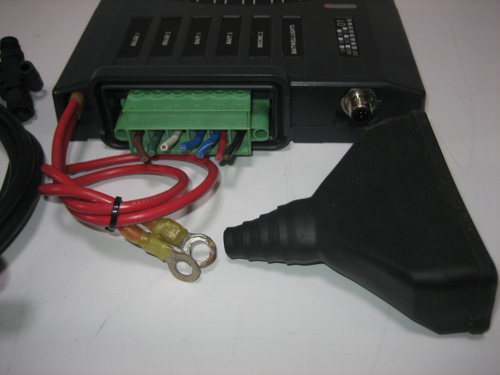 BEP Czone *Output Interface Module (OI)* - Tested and Working on N2K ...