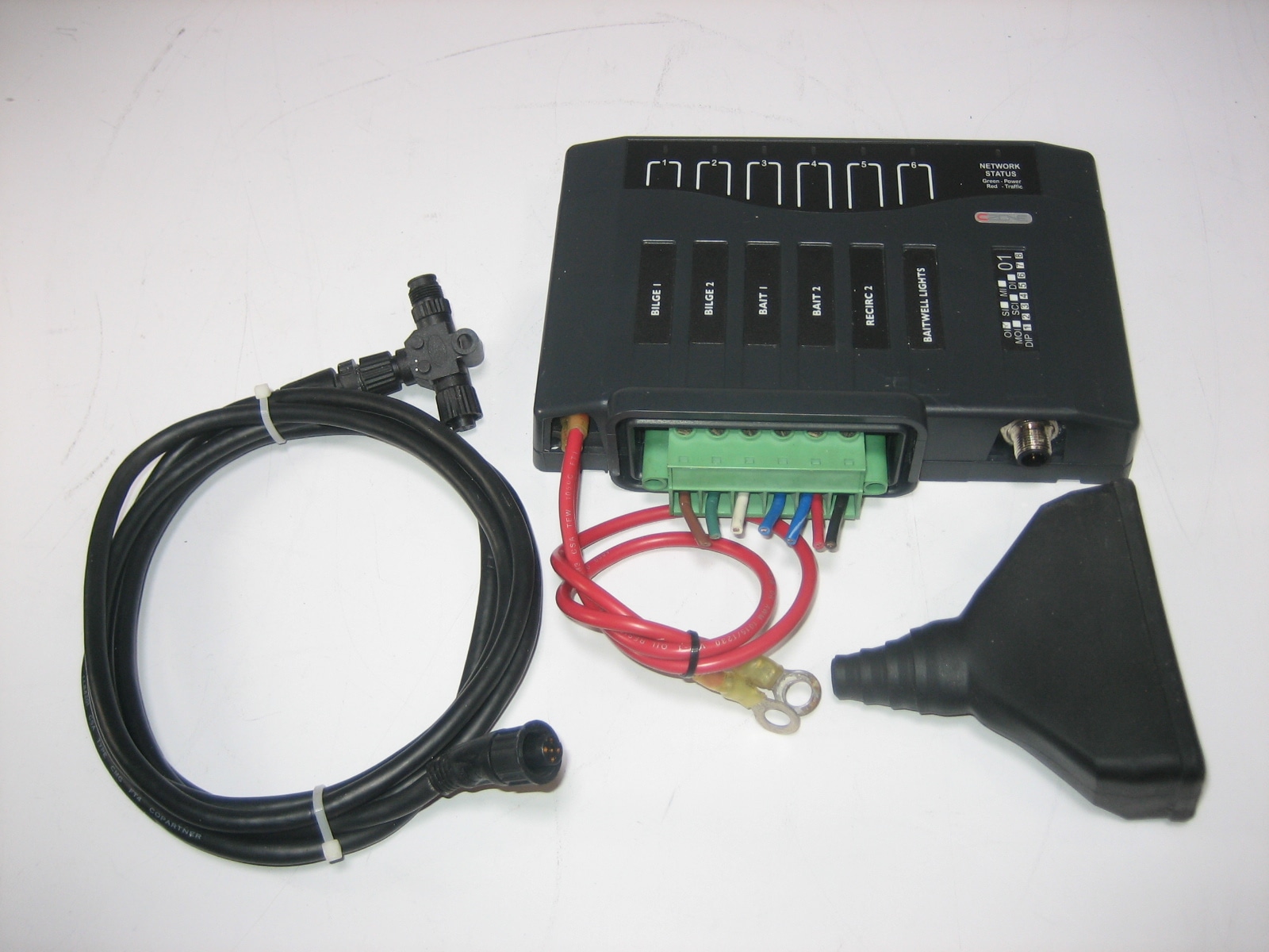 BEP Czone *Output Interface Module (OI)* - Tested and Working on N2K ...